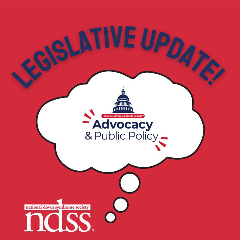 Congress Passes Fiscal Year 2023 Funding Package | National Down Syndrome Society (NDSS)